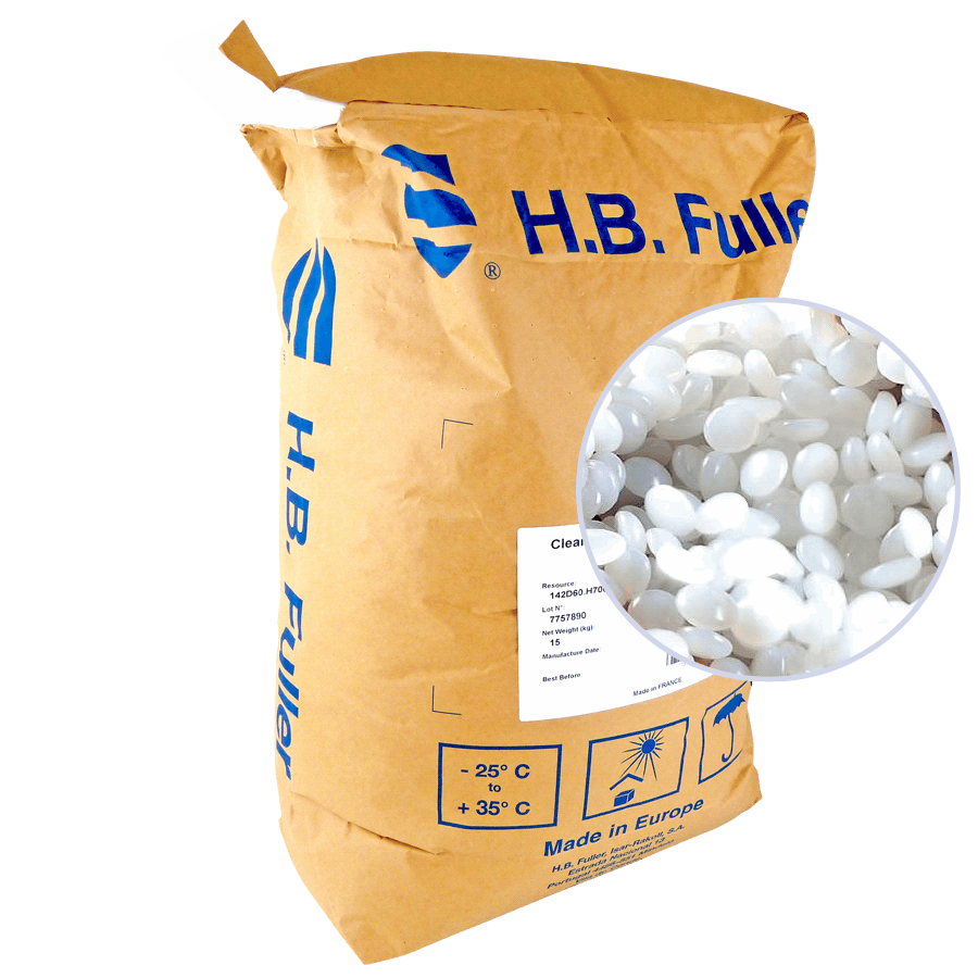 Colle Cleanmelt 8860 pour étuis, boîtes et cartons – Bulteau Systems